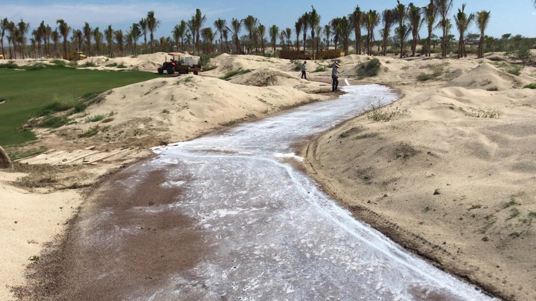 Soil Stabilization Service for All Industries