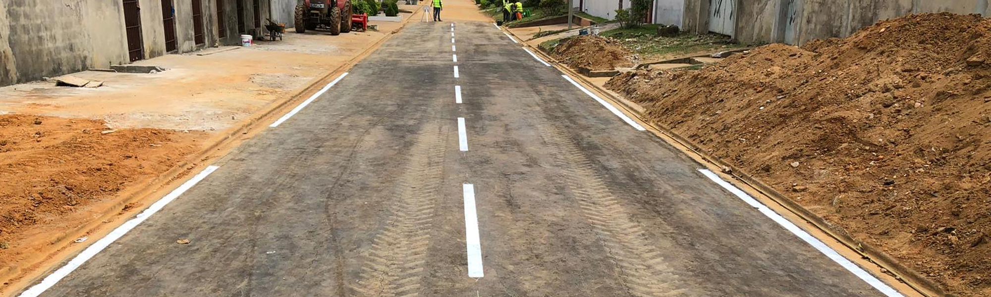 Road Stabilization Polymer - Envirotac Inc