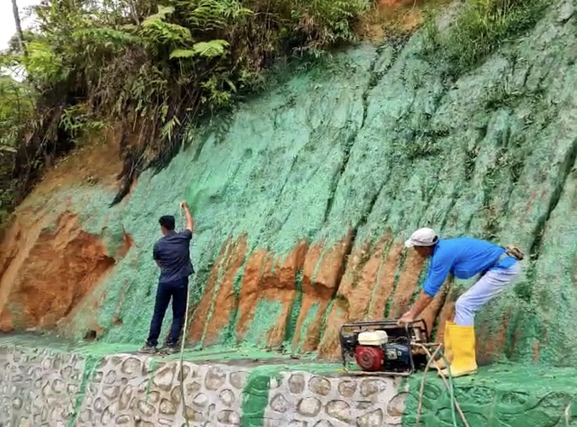 Erosion Control Polymers | Erosion Protection Solutions